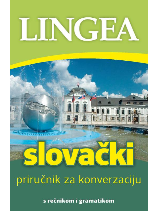 Slovački – priručnik za konverzaciju