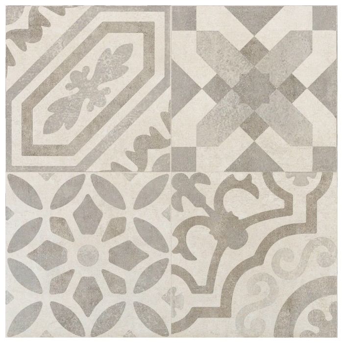 ALPHA Decor Beige 45x45