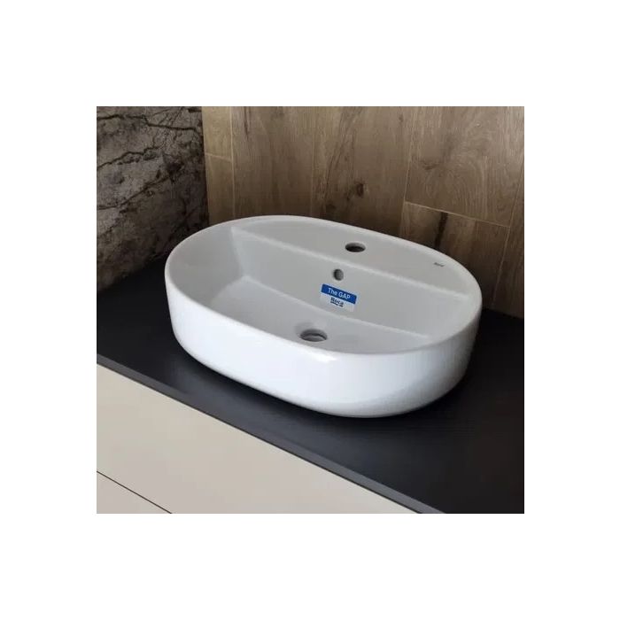 ROCA GAP lavabo elipsa 55 cm M