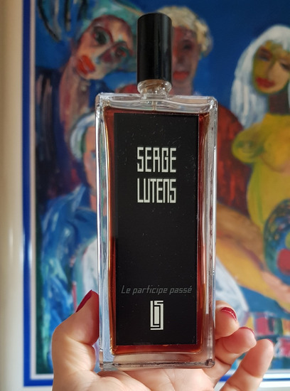Serge Lutens Le Participe Passé parfem, original