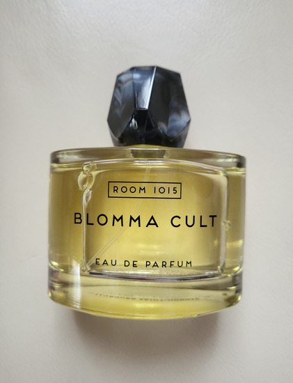 Room 1015 Blomma Cult parfem, original