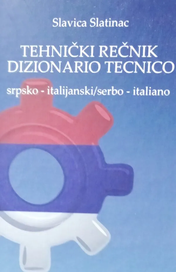 Tehnički rečnik – Dizionario tecnico