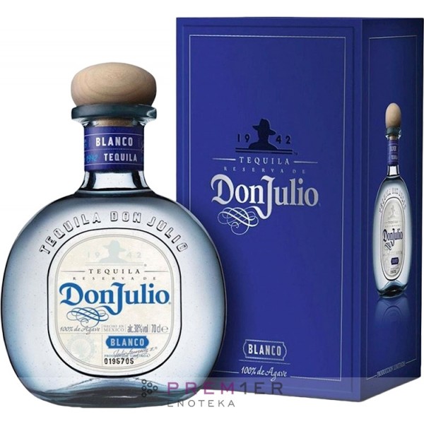Don Julio Blanco Tequila 0.70l