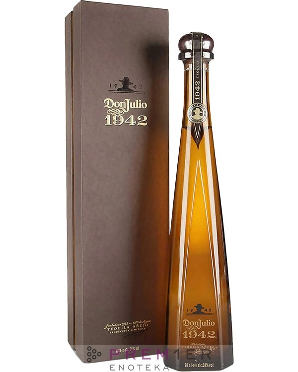 Don Julio 1942 Tequila 0.70l