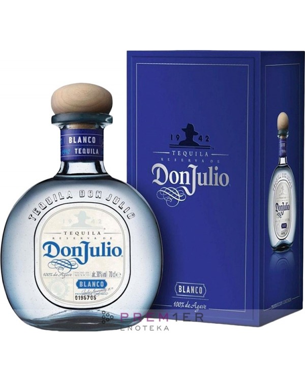 Don Julio Blanco Tequila 0.70l