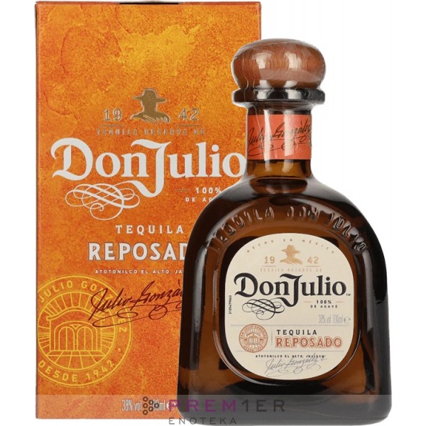 Don Julio Reposado Tequila 0.70l