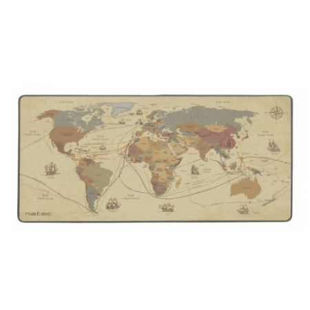 Natec Discoveroes mouse pad, 80 cm x 40 cm ( NPO-1457 )