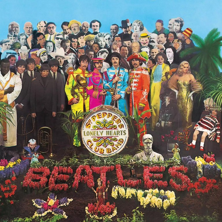 PRO-JECT BRD Sgt. Peppers Lonely Hearts