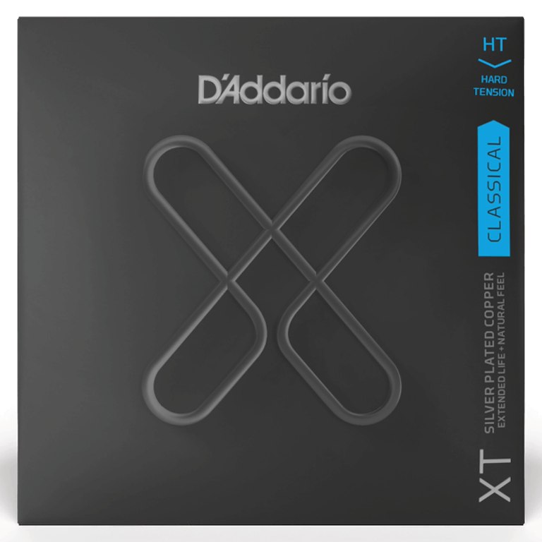 D'Addario XTC46 Hard Tension - Žice za klasičnu gitaru