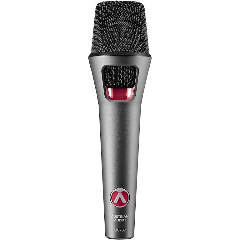 Austrian Audio OC707 - Kondenzatorski vokalni mikrofon