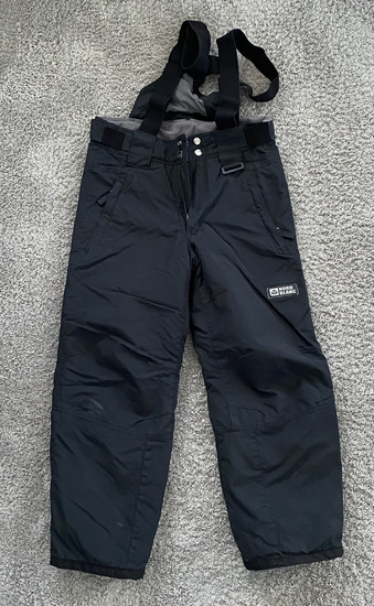 Ski pantalone sa tregerima