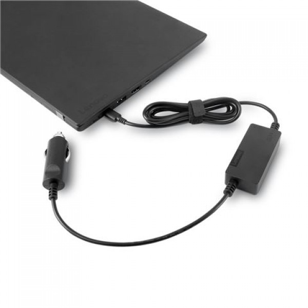 Lenovo Thinkpad adapter 65W USB-C DC Travel Adapter - 40AK0065WW