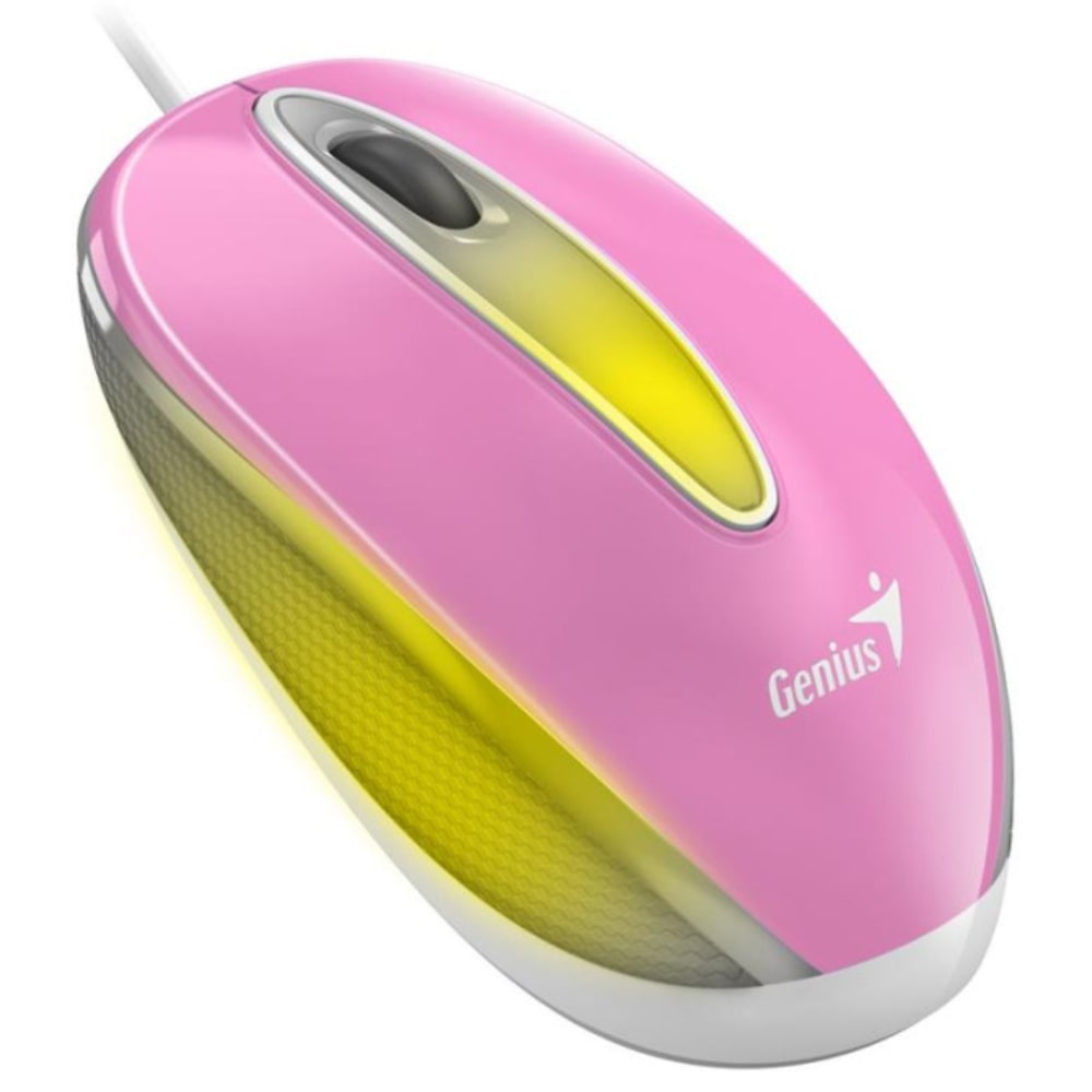 GENIUS DX-Mini Pink USB Optički miš