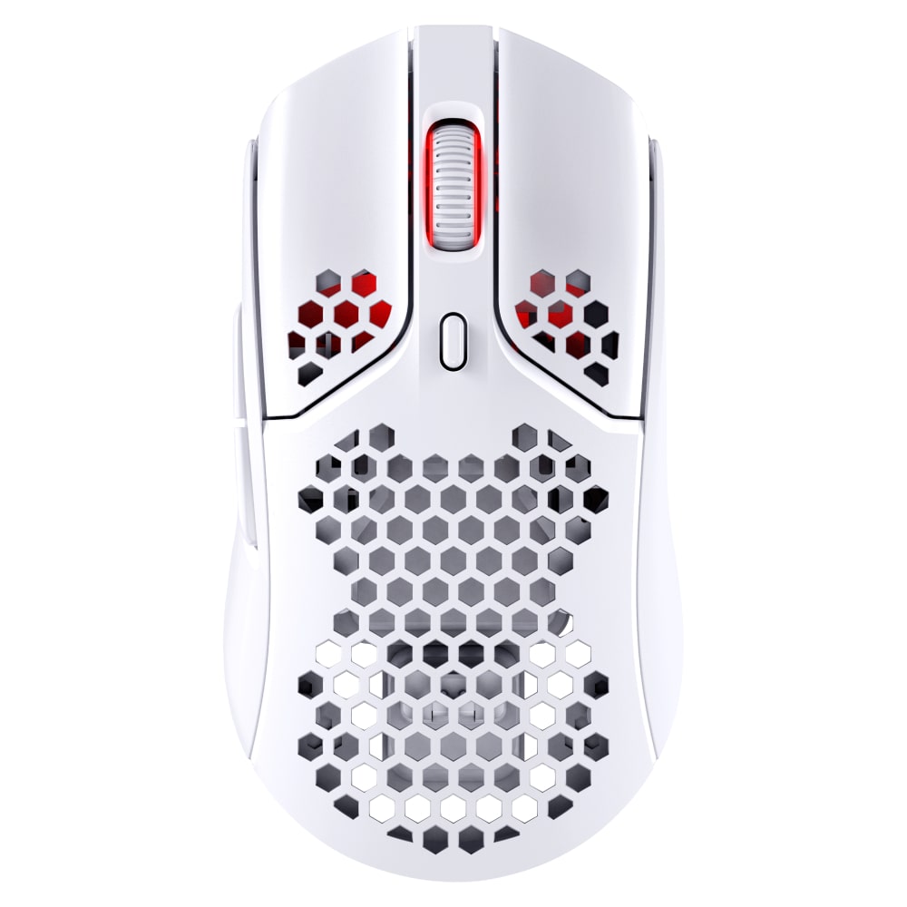 HYPERX Pulsefire Haste White Bežični gejmerski miš 4P5D8AA