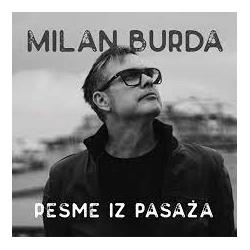 Milan Burda - Pesme iz pasaža (cd)