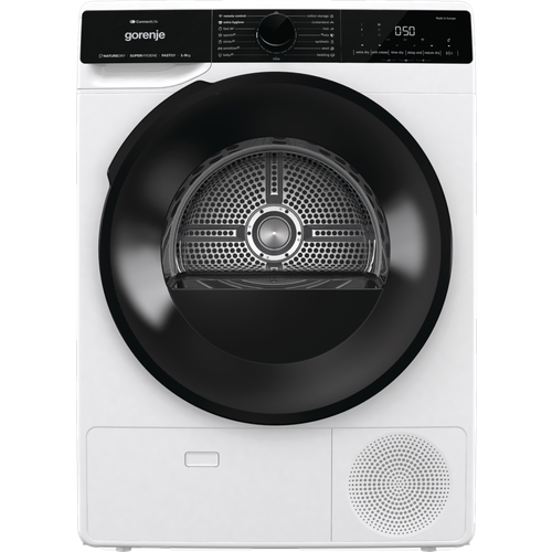 Gorenje DPNA92WIFI Mašina za sušenje veša sa toplotnom pumpom, 9 kg, A++