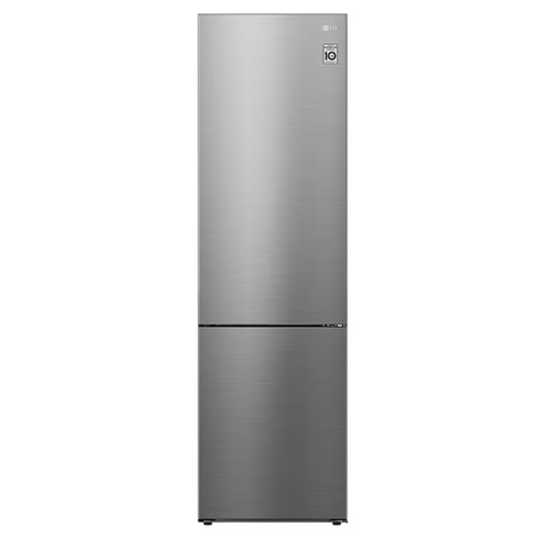 LG GBP62PZNCC1 Kombinovani frižider sa donjim zamrzivačem, DoorCooling+™ tehnologija, kapacitet 384L