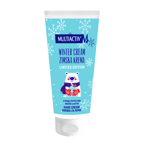 Multiactiv ZIMSKA KREMA ZA RUKE 100ml