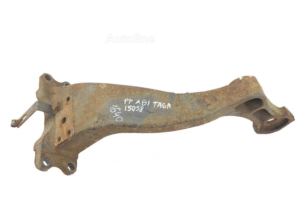 Air spring bracket Solaris Urbino (01.99-) 0000-116-998 za Solaris Urbino, Alpino, Vacanza (1999-) autobusa