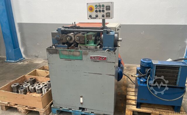 Thread rolling machine hyd Seny D44 EH
SENY D 44 EH