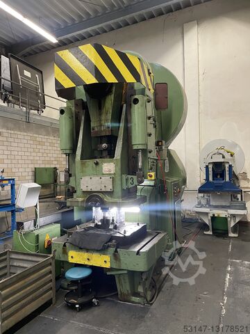 Ekscentrična štampa
Heuser EPL 400