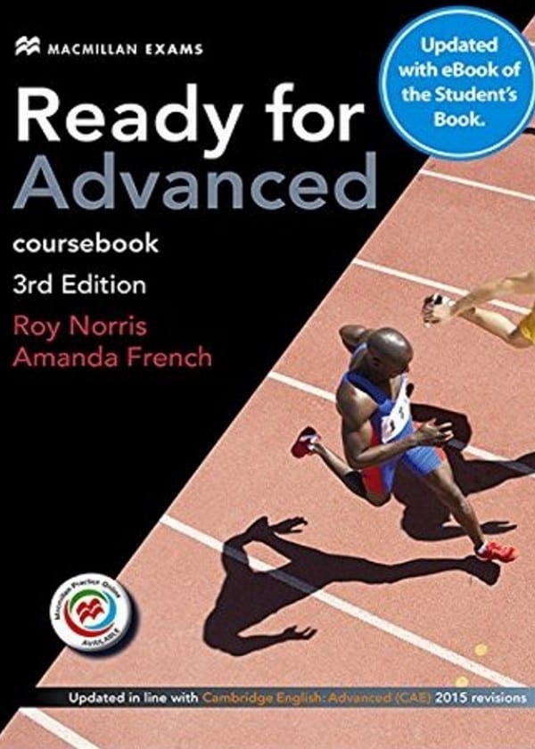 Ready for Advanced 3rd Edition Coursebook