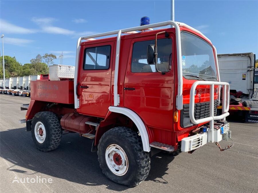 Renault vatrogasno vozilo