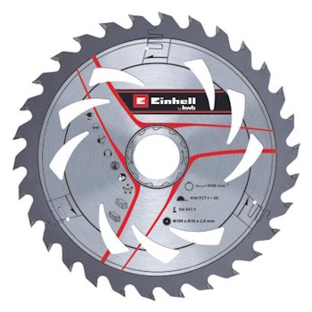 Einhell by KWB TCT rezni list 190x30x1.8mm T30 49586956