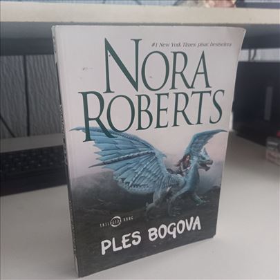 Nora Roberts - Ples bogova