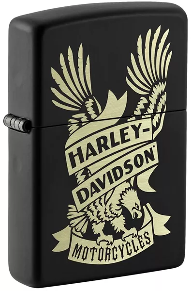 Zippo ZIPPO Upaljač 218 Harley Davidson (49826)