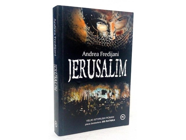Jerusalim - Andrea Fredijani