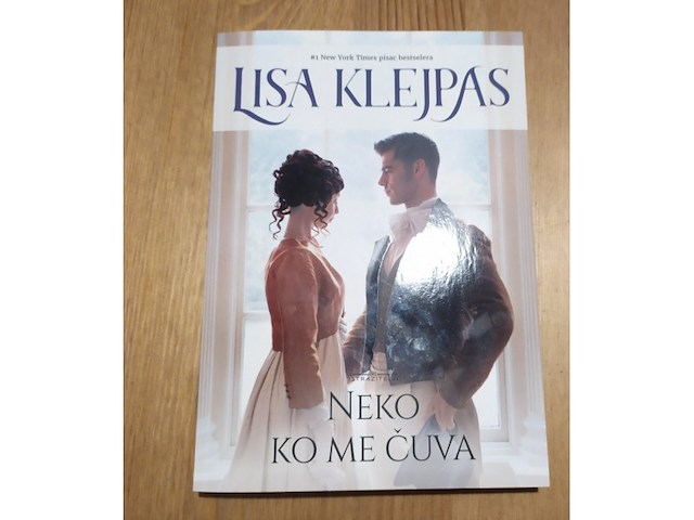 Lisa Klejpas; NEKO KO ME ČUVA