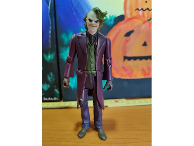 Dzoker Betmen filmska figura - Joker Batman original DC