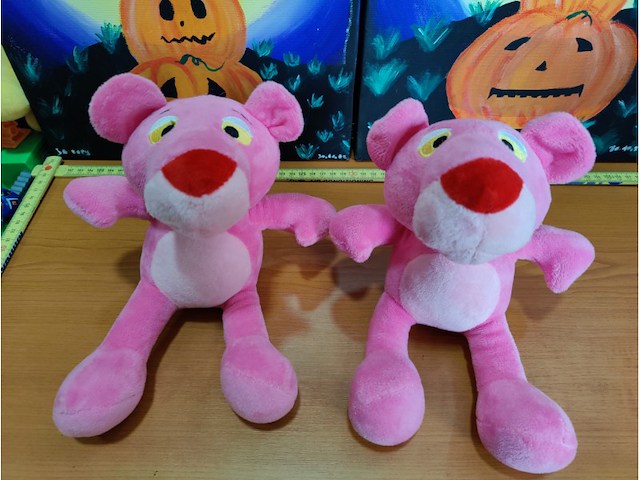 Pink Panter dve slatke lutke