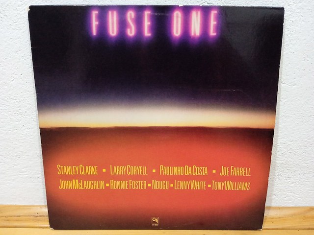 Fuse One (US PRESS)