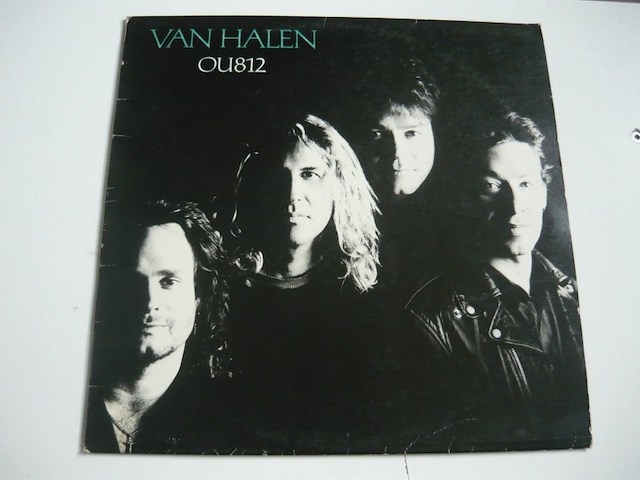 Van Halen - QU812