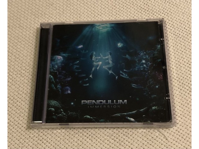 PENDULUM – Immersion (EU)