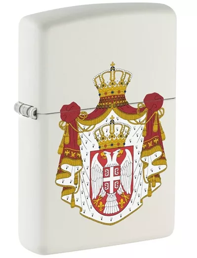 Zippo Zippo Upaljač Serbia Royal (214-107805)