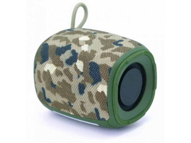 GEMBIRD SPK-BT-LED-03-CM Portable RGB LED Bluetooth Zvučnik