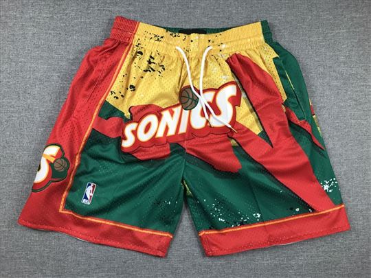 Seattle SuperSonics NBA šorc #3