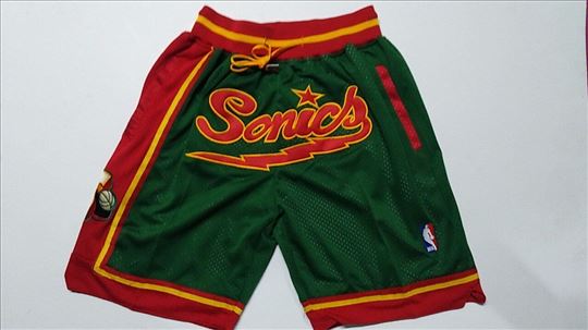 Seattle SuperSonics NBA sorc #2