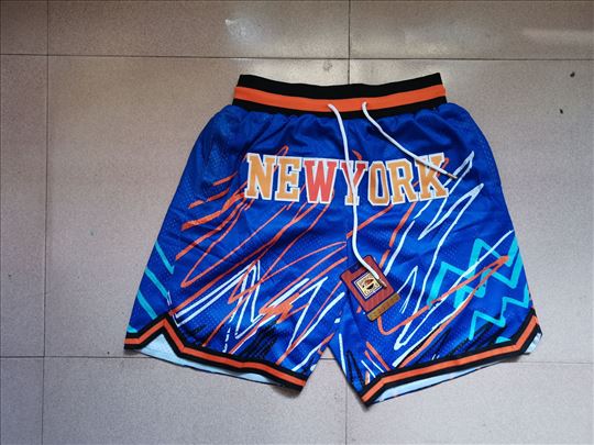 New York Knicks NBA šorc