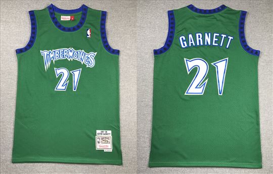 Kevin Garnett - Minnesota Timberwolves NBA dres #5
