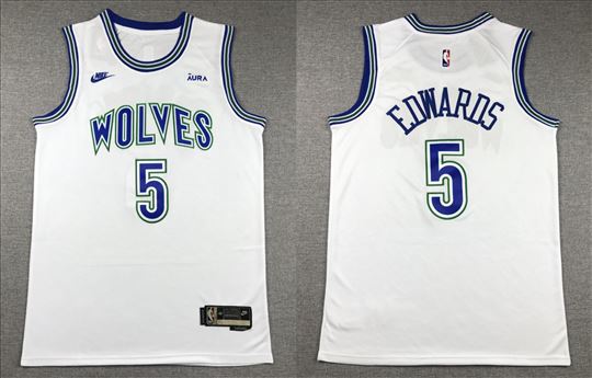 Anthony Edwards - Minnesota Timberwolves NBA dres