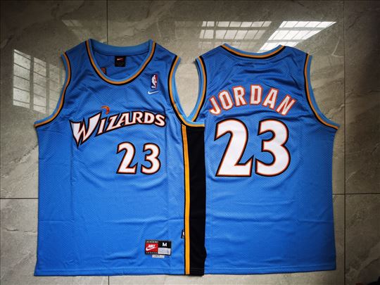 Michael Jordan - Washington Wizards NBA dres