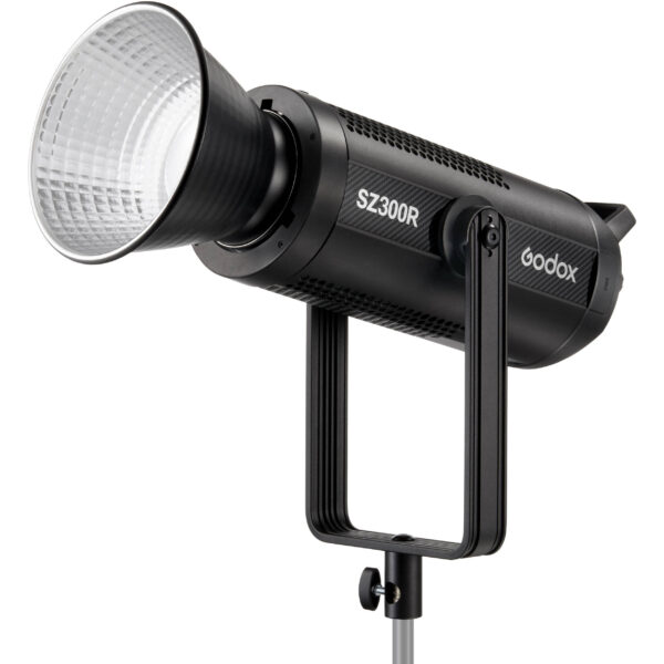 Led light head
Godox SZ-300R RGB
bi-color