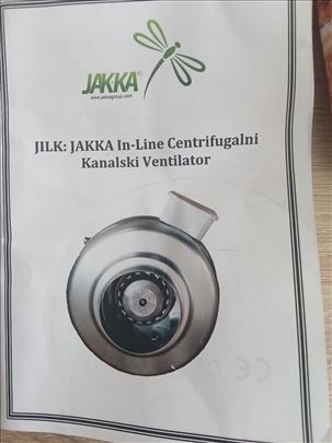 Kanalski ventilator