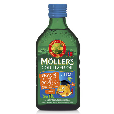 Mollers Omega 3 kids 250ml