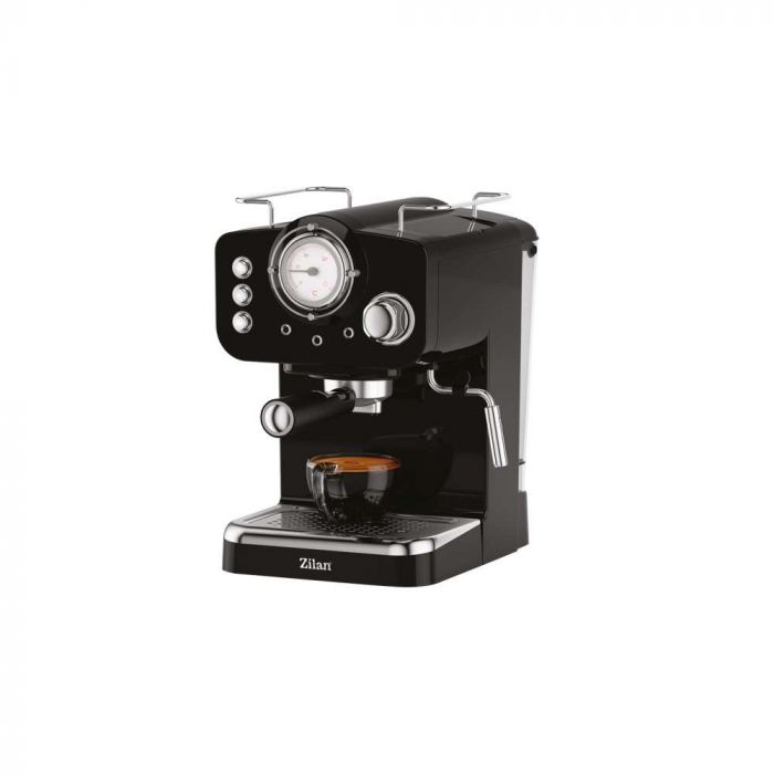 ZILAN ZLN2991 APARAT ZA ESPRESSO KAFU CRNI