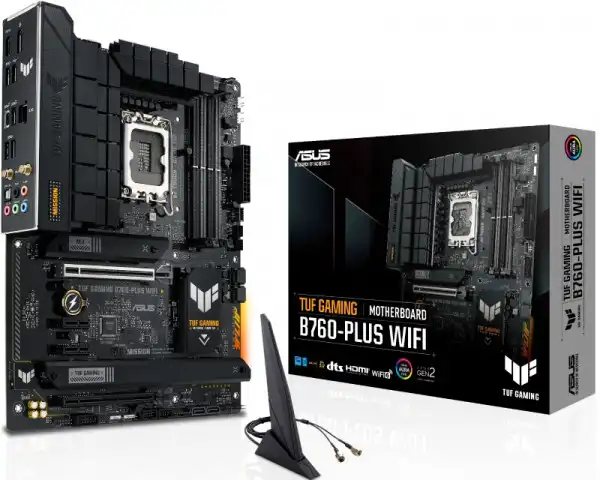 ASUS TUF GAMING B760-PLUS WIFI